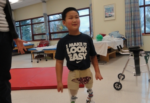 HandReach Prosthetics Unit Project - HandReach | CommitChange | We help ...