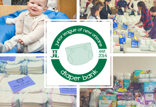 Diaper Need Awareness 2017-2018 - Junior League of New Orleans ...
