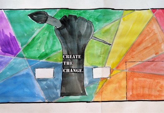 Empower Us to "Create the Change!" - Color Me Empowered | CommitChange ...