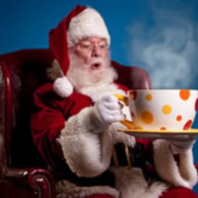 Santa's Coffee Break - Love MissionsCommitChange | We help ...