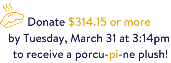 Happy Pi Day! - CuriOdyssey | CommitChange | We help organizations ...